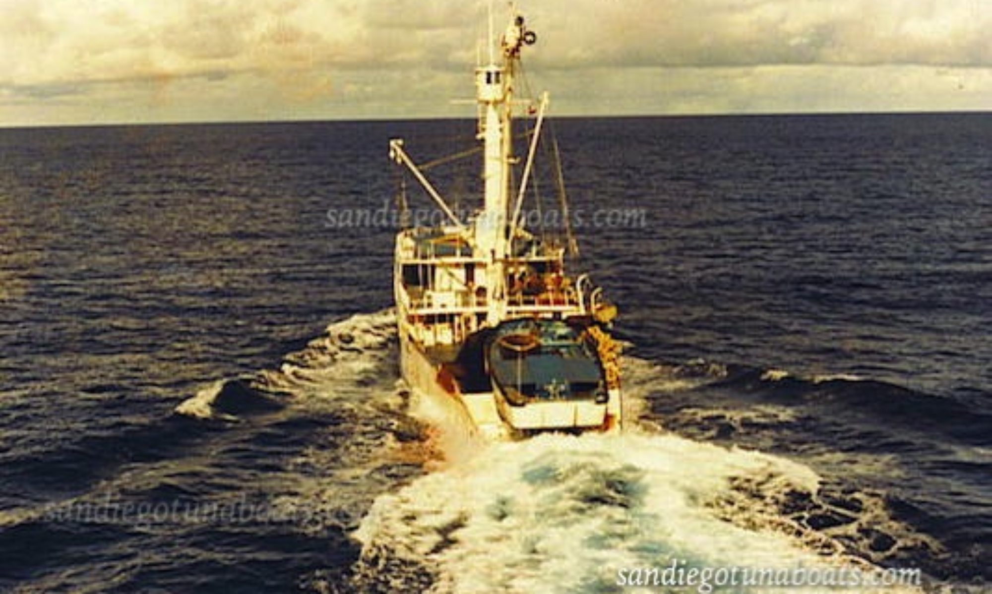Aquarius.. – San Diego Tuna Boats