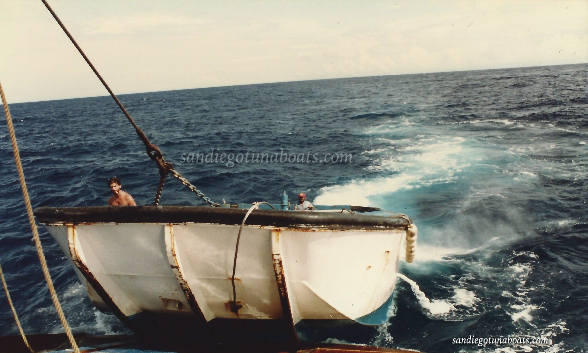 San Diego Tuna Boats